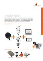 microphone array Bionic M-112 for acoustic camera - CAE Software und ...