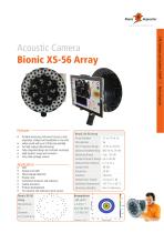 microphone array Bionic XS-56 for acoustic camera - CAE Software und Systems GmbH - PDF Catalogs ...
