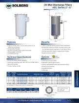 Vacuum Pump Oil Mist Filters - SOLBERG Filtration - PDF Catalogs ...