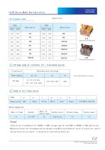 LA133 Series - Shanghai Yongxing Electronic Switch Co.,Ltd - PDF ...