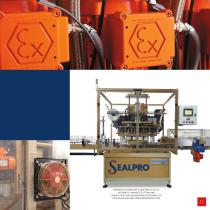 Fully-automatic laminate cutting and conduction-sealing machines ...