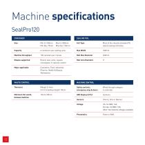 Fully-automatic laminate cutting and conduction-sealing machines ...