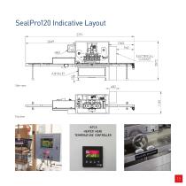 Fully-automatic laminate cutting and conduction-sealing machines ...