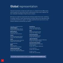 Fully-automatic laminate cutting and conduction-sealing machines ...