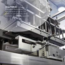 Fully-automatic laminate cutting and conduction-sealing machines ...