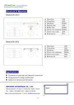 Fine Bubble Diffuser CDF - Enfound enterprise co.,ltd - PDF Catalogs ...