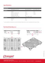 Semi Pallet 220 - Plasgad - PDF Catalogs | Technical Documentation ...