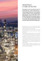 REZONTECH FLAME DETECTOR - REZONTECH - PDF Catalogs | Technical ...