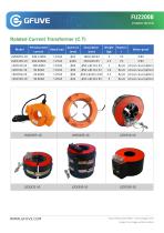 FU2200B - BEIJING GFUVE ELECTRONICS CO.,LTD. - PDF Catalogs | Technical ...