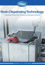 Resin Dispensing Technology - Demak S.r.l. - PDF Catalogs | Technical Documentation | Brochure