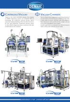 Resin Dispensing Technology - Demak S.r.l. - PDF Catalogs | Technical ...