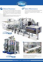 Resin Dispensing Technology - Demak S.r.l. - PDF Catalogs | Technical Documentation | Brochure