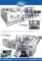Resin Dispensing Technology - Demak S.r.l. - PDF Catalogs | Technical Documentation | Brochure