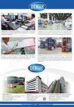 Resin Dispensing Technology - Demak S.r.l. - PDF Catalogs | Technical ...