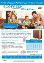 ECOFRESH - AIRLAT - PDF Catalogs | Technical Documentation | Brochure