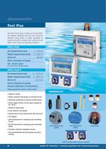 DOSING SYSTEMS FOR SWIMMING POOLS - SEKO - PDF Catalogs | Technical ...