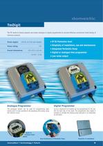 DOSING SYSTEMS FOR SWIMMING POOLS - SEKO - PDF Catalogs | Technical ...