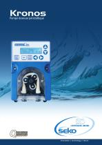 Kronos - SEKO - PDF Catalogs | Technical Documentation | Brochure