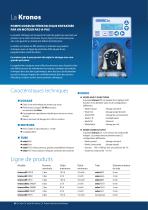 Kronos - SEKO - PDF Catalogs | Technical Documentation | Brochure