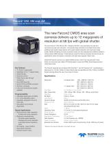 Falcon2 12M - Dalsa - PDF Catalogs | Technical Documentation | Brochure