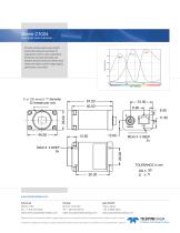 Genie C1024 - Dalsa - PDF Catalogs | Technical Documentation | Brochure