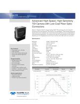 Linea HS - Dalsa - PDF Catalogs | Technical Documentation | Brochure