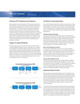 X64-CL Express - Dalsa - PDF Catalogs | Technical Documentation | Brochure