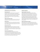 X64-CL Express - Dalsa - PDF Catalogs | Technical Documentation | Brochure