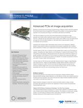 Xcelera-CL PX4 Full - Dalsa - PDF Catalogs | Technical Documentation ...