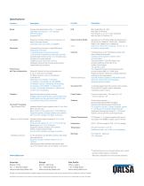 Xcelera-CL PX4 SE - Dalsa - PDF Catalogs | Technical Documentation | Brochure