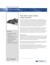 Xcelera-LVDS PX4 - Dalsa - PDF Catalogs | Technical Documentation ...
