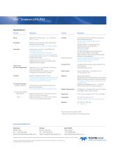 Xcelera-LVDS PX4 - Dalsa - PDF Catalogs | Technical Documentation ...