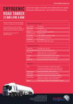 Road Tankers - Wessington Cryogenics LTD - PDF Catalogs | Technical ...
