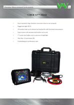 VIBER X5™ MKIII - VMI International AB - PDF Catalogs | Technical ...