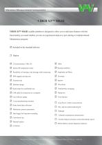 VIBER X5™ MKIII - VMI International AB - PDF Catalogs | Technical Documentation | Brochure