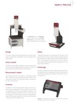 TMM - 3D measurement machine - Dr. Heinrich Schneider Messtechnik GmbH ...