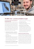 WM1 - High-precision measuring machine / with image processing - Dr ...