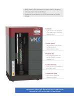 WMX series / 3D optical Shaft Measuring Machine - Dr. Heinrich ...