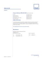 PMS201A-RO - PMK - PDF Catalogs | Technical Documentation | Brochure