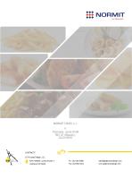 Continuous Fryers - GD Process Design, LLC - PDF Catalogs | Technical ...