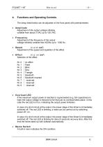 Folnet 1 NT - BMR GmbH - PDF Catalogs | Technical Documentation | Brochure