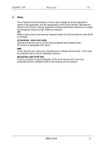 Folnet 1 NT - BMR GmbH - PDF Catalogs | Technical Documentation | Brochure