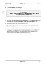 Folnet 1 NT - BMR GmbH - PDF Catalogs | Technical Documentation | Brochure