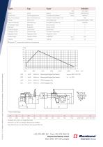 Bentone BG950 500 - 3200 kW - Bentone - Enertech AB - PDF Catalogs | Technical Documentation ...