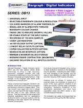 Bargraph / Digital Indicators - Indumart - PDF Catalogs | Technical ...