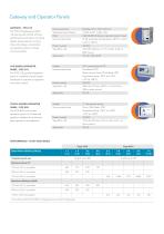 Flygt 4200 Leaflet - xylem - PDF Catalogs | Technical Documentation | Brochure