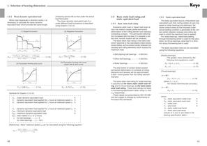 LARGE SIZE BALL & ROLLER BEARINGS - JTEKT - PDF Catalogs | Technical ...
