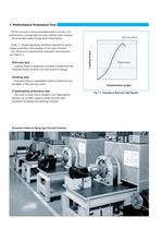Sprag Clutches - JTEKT - PDF Catalogs | Technical Documentation | Brochure