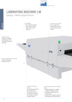 Interior Finishing and Laminating - VEIT - PDF Catalogs | Technical ...