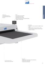 Interior Finishing and Laminating - VEIT - PDF Catalogs | Technical ...